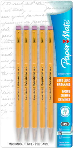 Download Paper Mate Sharpwriter Mechanical Pencil - Paper Mate ...