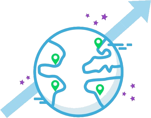 Download Transparent Reach Runners From 150 Countries - Circle - PNGkit