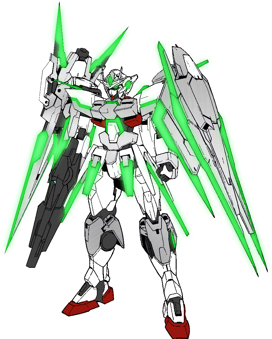 Download Tesseract Gundam - Mecha - Full Size PNG Image - PNGkit