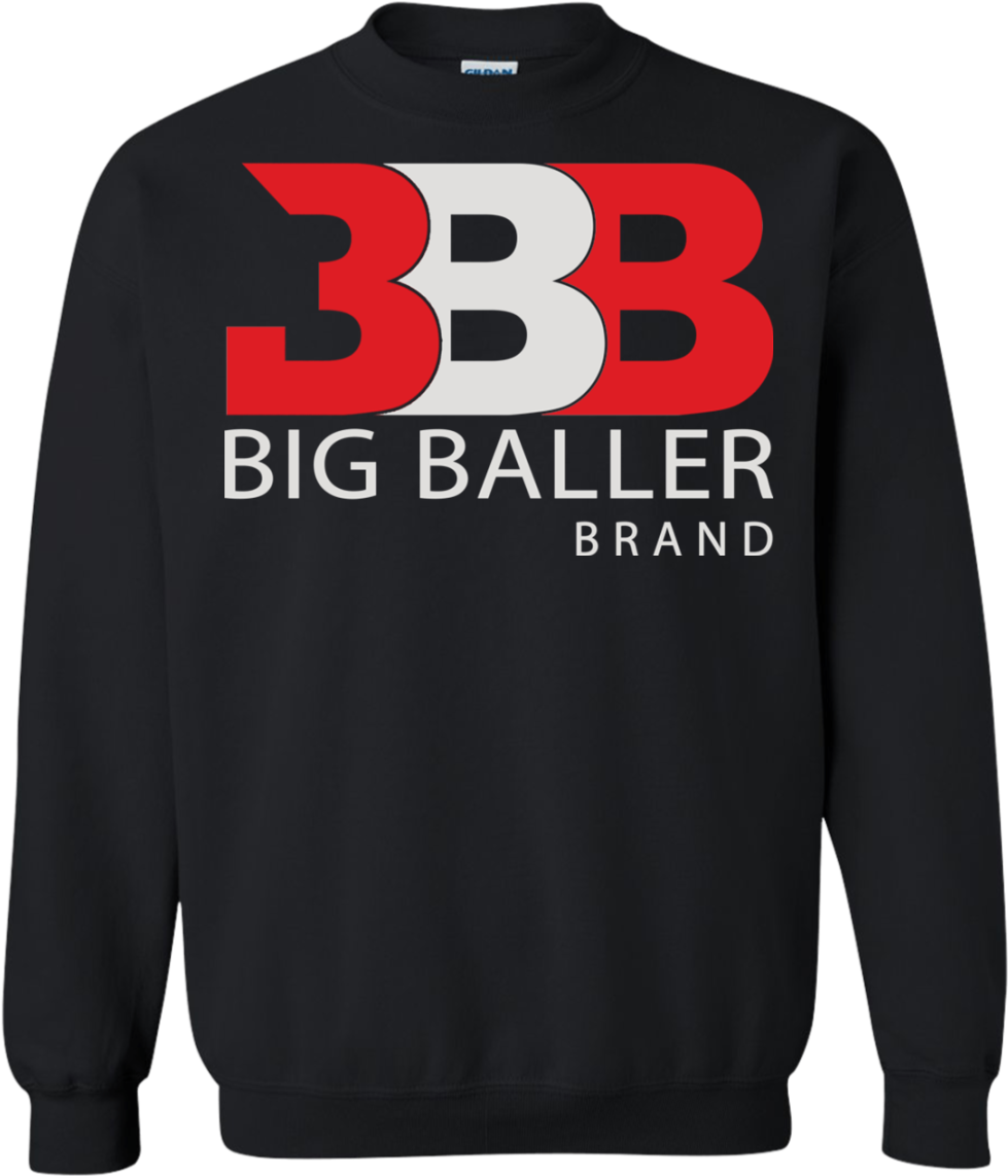 Download Brand New Heat Press Decal Big Baller Brand Lonzo Ball - Full ...