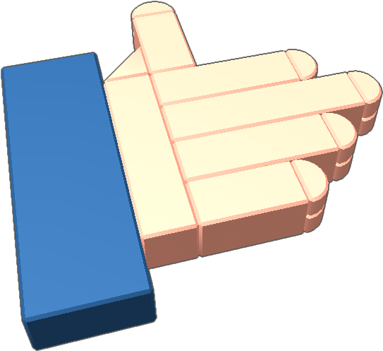 Download Yay - Hand - Full Size PNG Image - PNGkit