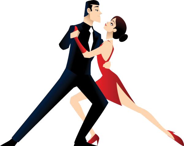 Download Baile Png - Clases De Baile De Salon - Full Size PNG Image ...