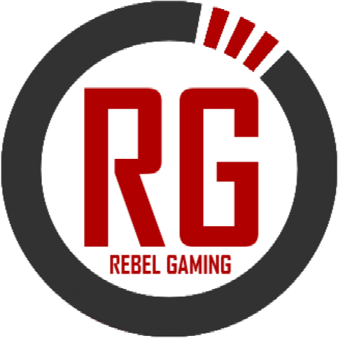 Download Rebellogotrans- - Rebel Gaming - Full Size PNG Image - PNGkit
