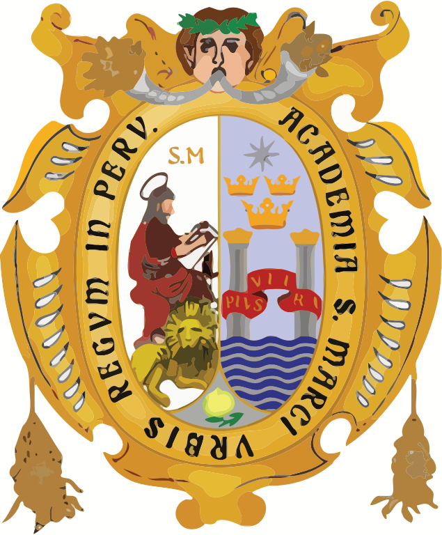 Download Unmsm Escudo C - San Marcos Logo Png - Full Size PNG Image ...