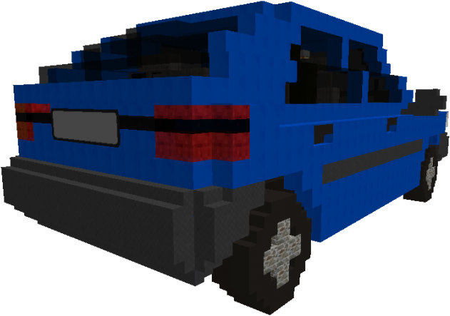 Download Škoda Felicia Lxi From Year - Lego - Full Size PNG Image - PNGkit