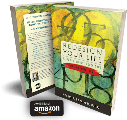 Download Redesign Your Life - Redesign Your Life: Using Numerology To ...