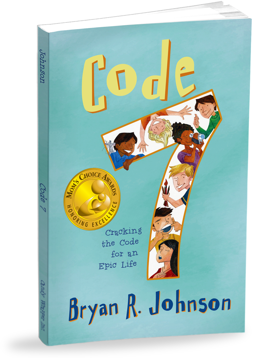 Download Code7book - Com-book - Code 7: Cracking The Code For An Epic ...
