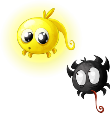 Download Caracal Games - Anime - Full Size PNG Image - PNGkit