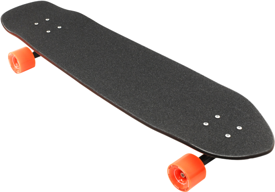 Download Longboard - Full Size PNG Image - PNGkit
