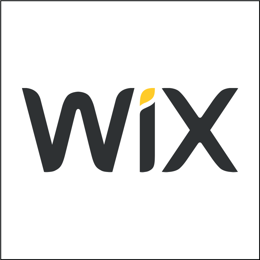 Download Wixcom Logo 01 - Wix.com - Full Size PNG Image - PNGkit