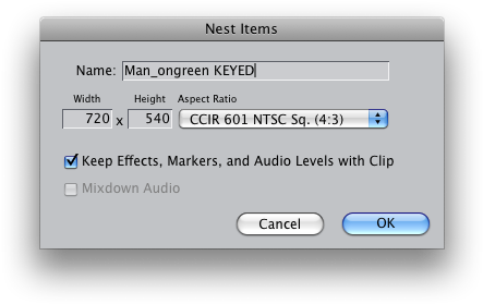Download Nested Sequence Dialog Box - Sequence - Full Size PNG Image ...
