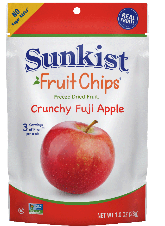 Download Sunkist Snacks At Your Nearest Retail Location - Sunkist ...
