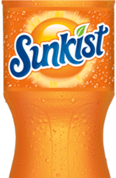 Download Sunkist Soda - Full Size PNG Image - PNGkit