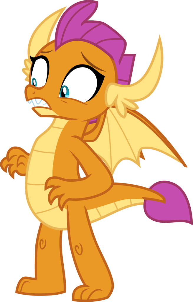Download Absurd Res, Artist - Mlp Smolder Vector - Full Size PNG Image - PNGkit