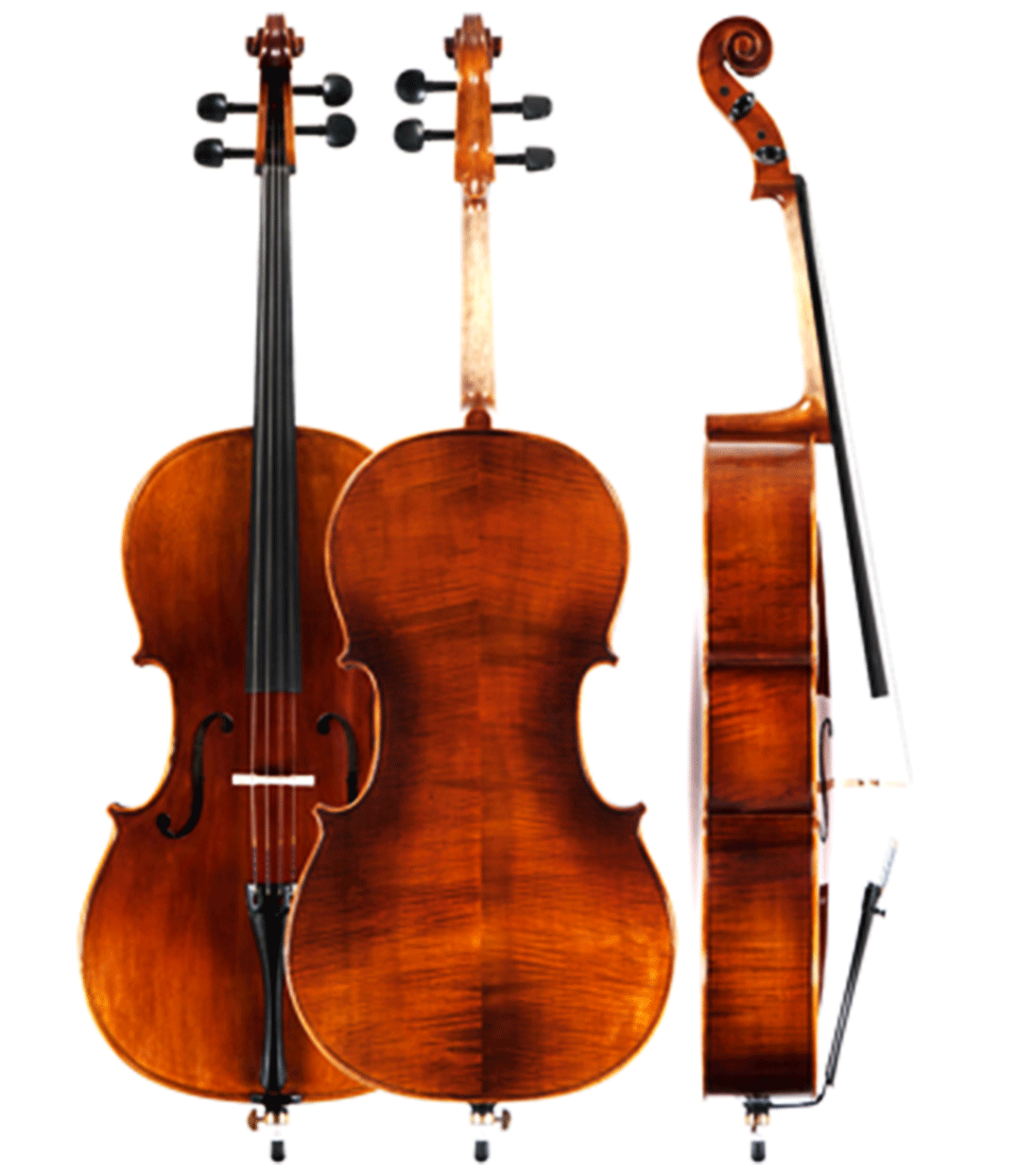 Download 4 4 Cello - Full Size PNG Image - PNGkit