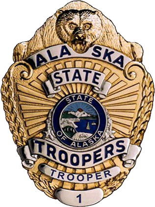 Download Aktroop - Alaska State Police Logo - Full Size PNG Image - PNGkit