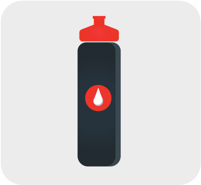 Download Waterbottle - Water Bottle - Full Size PNG Image - PNGkit