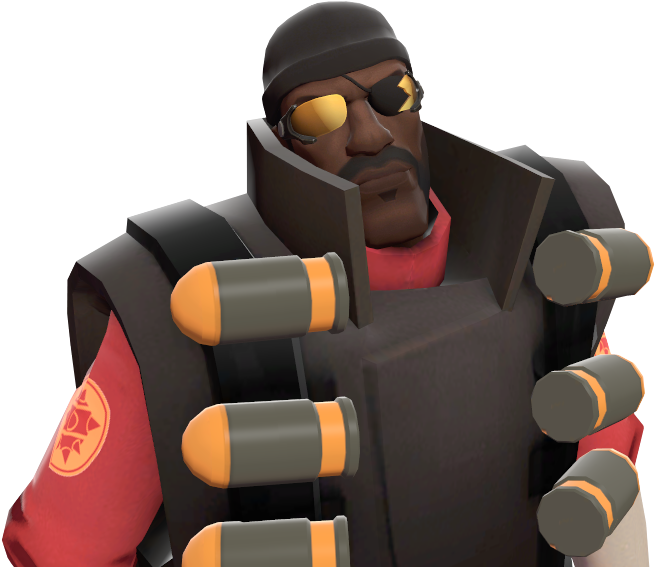 Download Transparent The Deus Specs' Left Lens Is Also Broken When Worn ...