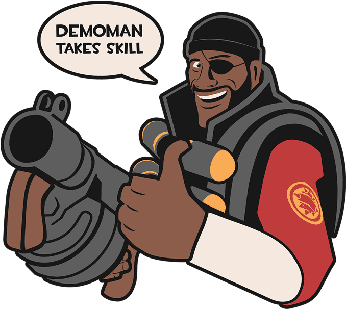 Download Aug 21, 2014 Demoman Takes Skill - Tf2 Demoman Takes Skill ...
