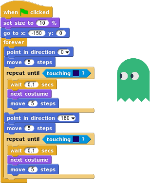 Download Add Arrow Key Movement To Pacman - Pac-man - Full Size PNG ...
