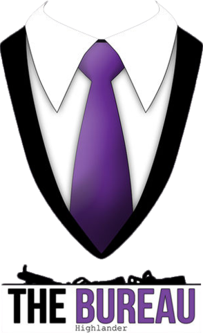 Download The Bureau Logo - Emblem - Full Size PNG Image - PNGkit