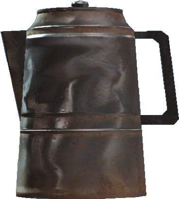Download Coffee Pot Fo4 - Fallout Coffee Maker - Full Size PNG Image ...