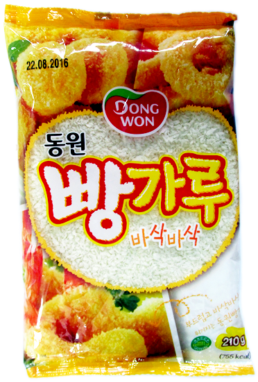 Download Panko Bread Crumbs - Panko - Full Size PNG Image - PNGkit