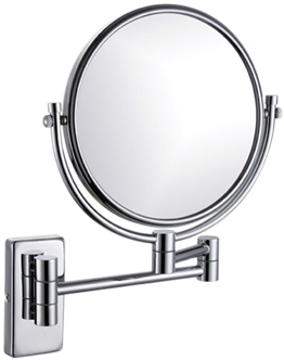 Download Magnifying Mirror - Mirror - Full Size PNG Image - PNGkit