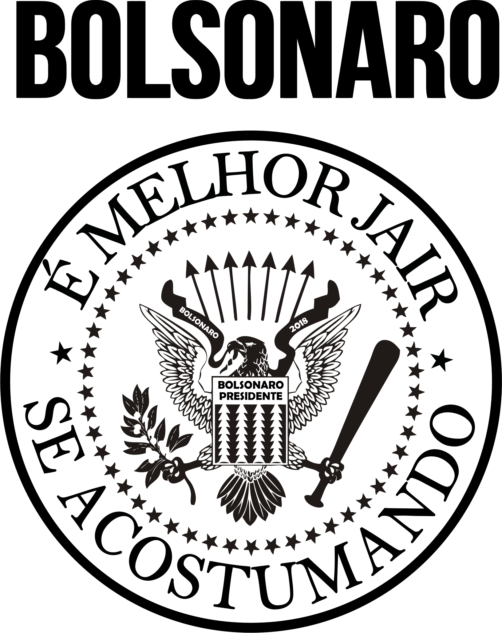 Ramones Logo Transparent