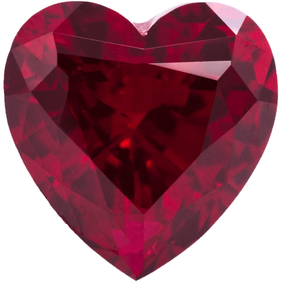 Download Ruby Png Image - Heart Of Fire Ruby - Full Size PNG Image - PNGkit