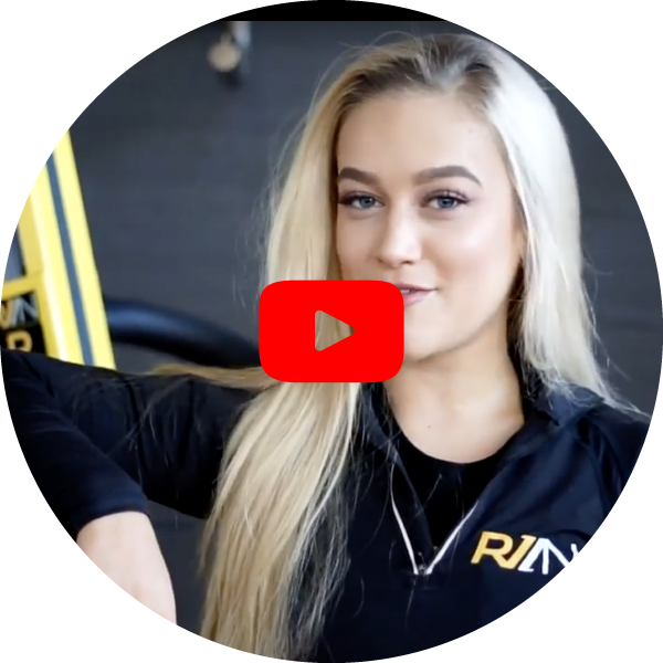 Download For A Serious Sweat - Girl - Full Size PNG Image - PNGkit