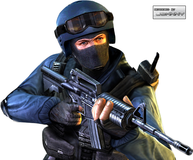 Download Post - Microsoft Counter-strike - Xbox [xbox] - Full Size PNG ...