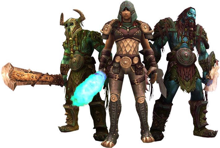 Download World Boss The Soultakers - Full Size PNG Image - PNGkit