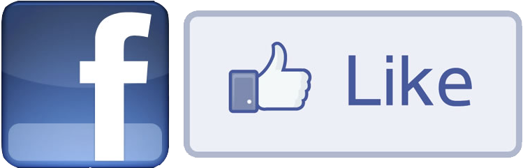 Download Facebook Like Button Png Download - Facebook Logo And Like ...