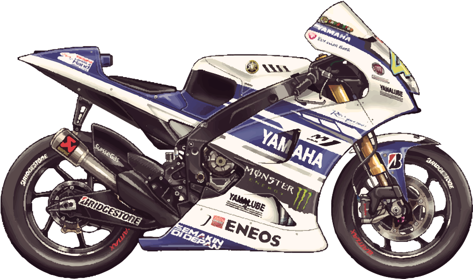 Download Motogp 2014 Teams And Riders - Yamaha Motor Racing - Full Size ...