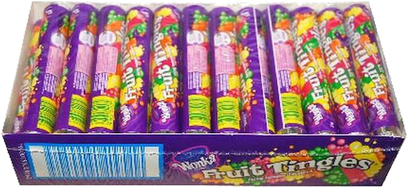 Download Fruit Tingles Life Savers 36 Pack Display Box With - Life ...