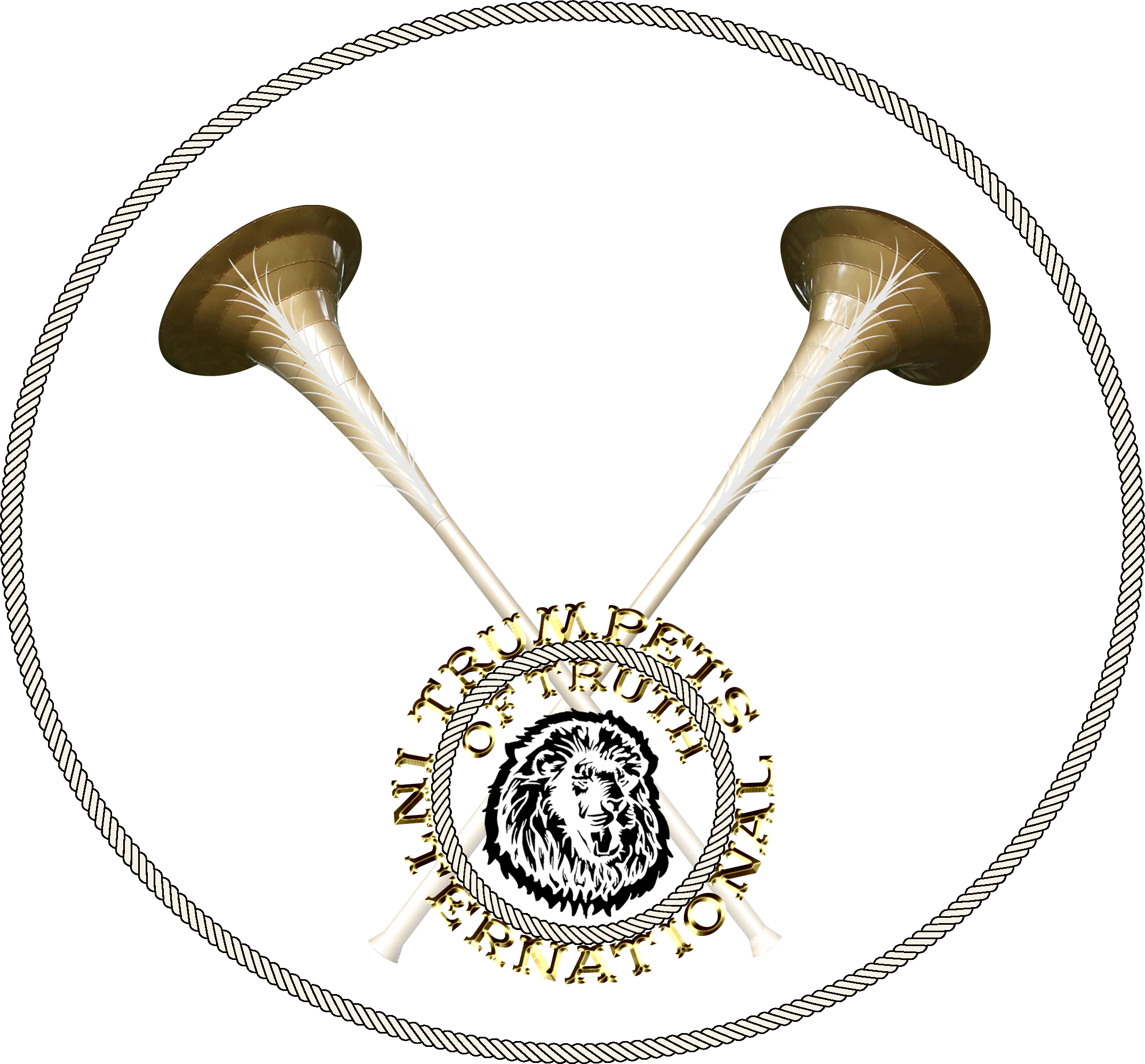 Download Trumpets Of Truth International Trumpets Header - Circle ...