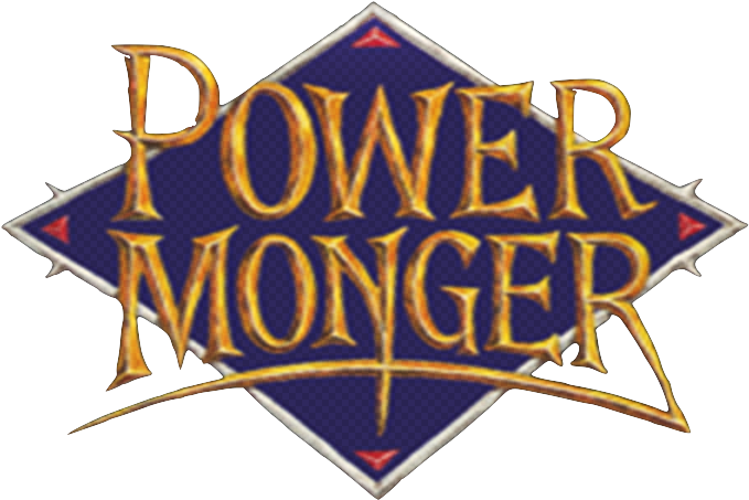 Download Power Monger - Powermonger Sega Genesis Gen - Full Size PNG ...