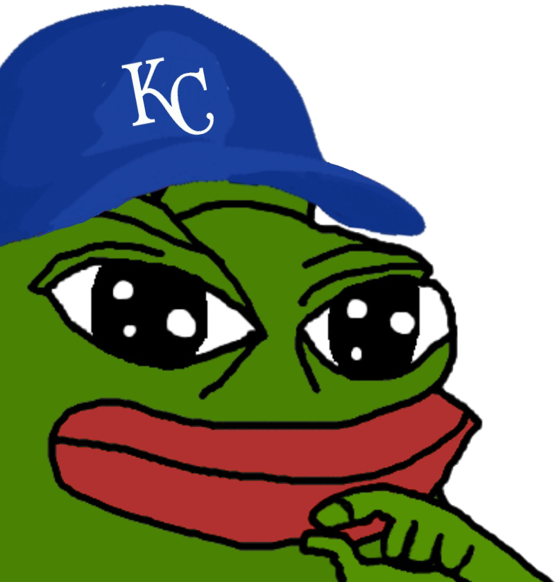 Download Post - Pepe For Life - Full Size PNG Image - PNGkit