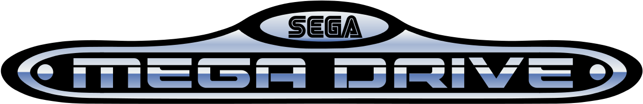 Download 2639570 - Mega Drive Logo Png - Full Size PNG Image - PNGkit