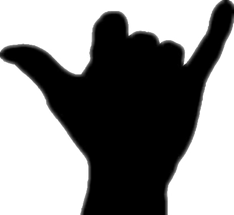 Download Hand Sign For Safe - Full Size PNG Image - PNGkit