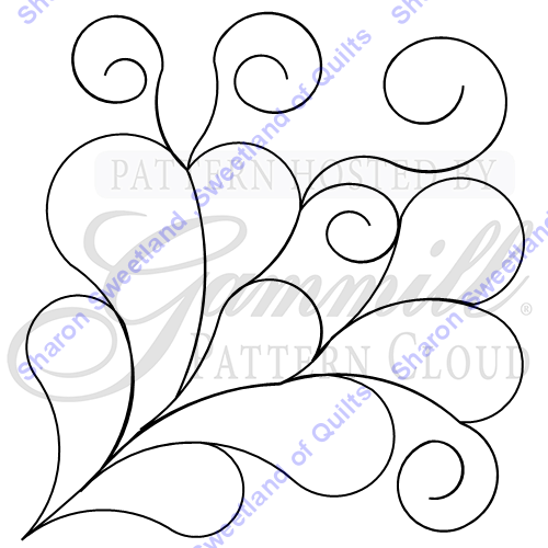 Download Feather Block - Line Art - Full Size PNG Image - PNGkit