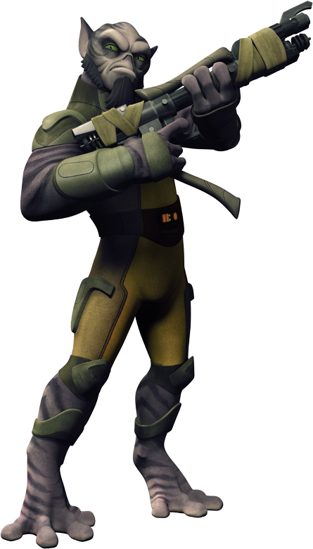 Download Zeb Orrelios Star Wars Rebels - Star Wars Rebels Characters ...