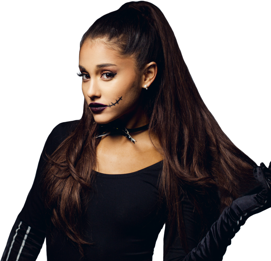 Download Ariana Grande 2018 - Full Size PNG Image - PNGkit