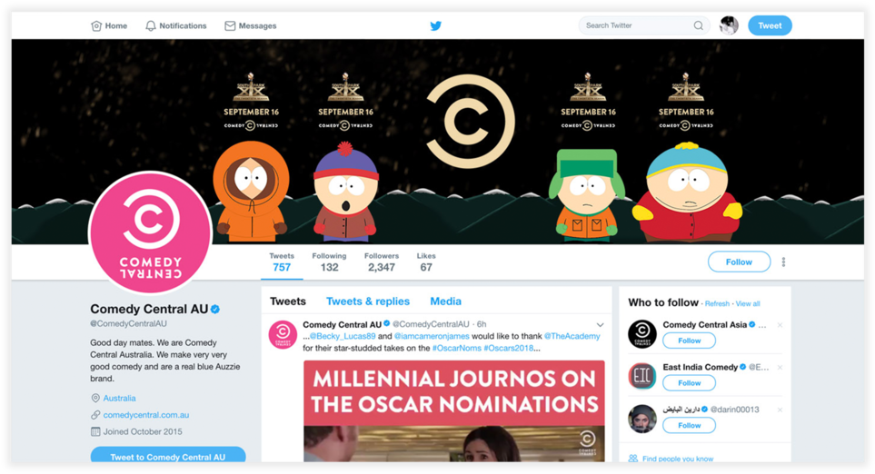 Download Comedy Central Aus & - Central Australia - Full Size PNG Image ...