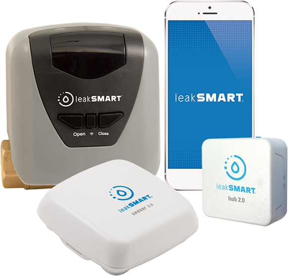 Download Png - Leaksmart 2.0 Leak And Temperature Sensor - 8850600 - Full Size PNG Image - PNGkit