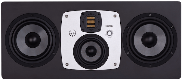 Download Eve Audio - Eve Audio Sc407 - Full Size PNG Image - PNGkit