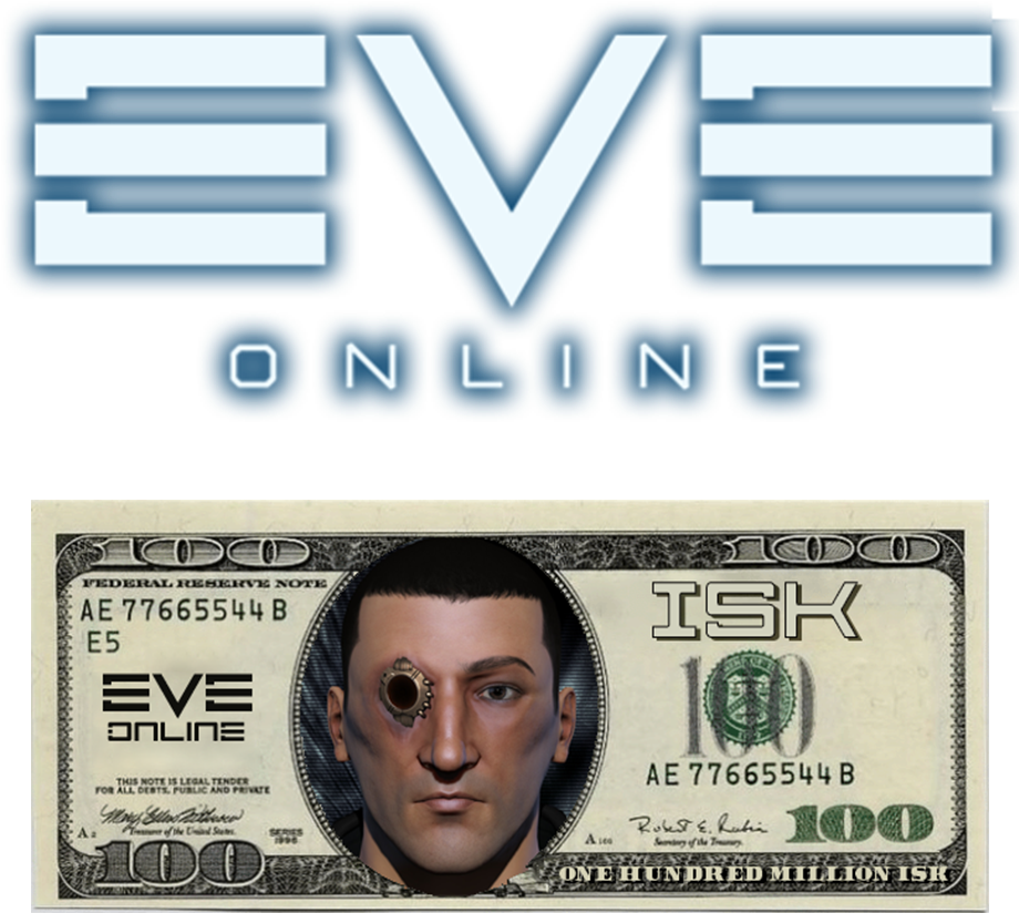 Download Eve Online Isk - Cash - Full Size PNG Image - PNGkit
