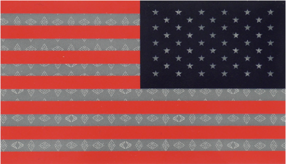 Download Picture Of Ir Tools Ir Us Army American Flag Reverse - Flag Of ...