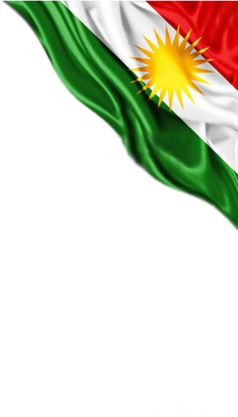 Download Kurdistan Flag - Kurdistan Flag Frame - Full Size PNG Image ...